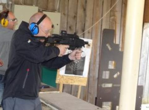 Bratislava Shooting Range | Ultimate Shooting Experience