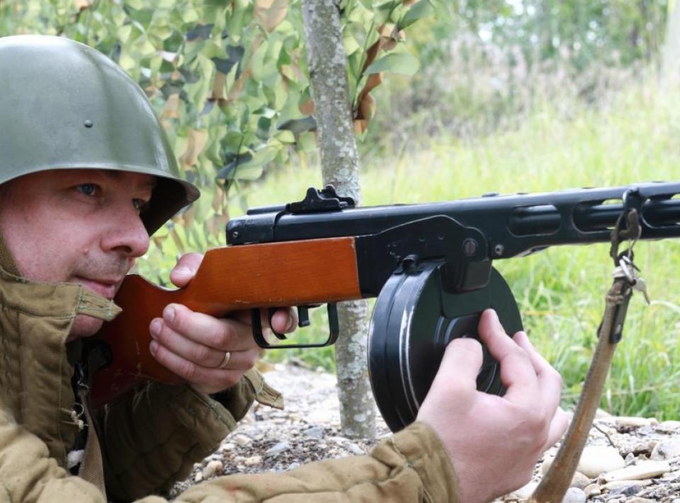 Bratislava Shooting Range | Ultimate Shooting Experience