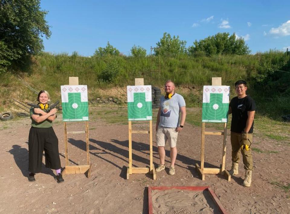 Bratislava Shooting Range | Ultimate Shooting Experience
